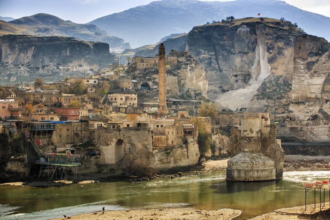 Hasankeyf: alla scoperta della città sommersa - Il Bosone