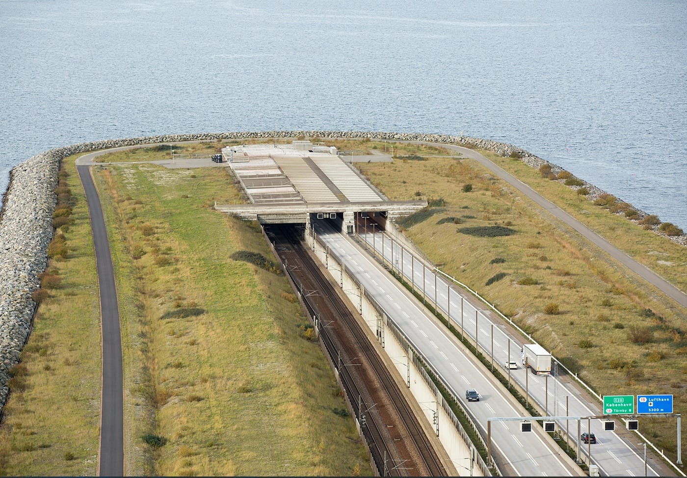 Ponte di Oresund: una meraviglia del mondo moderno