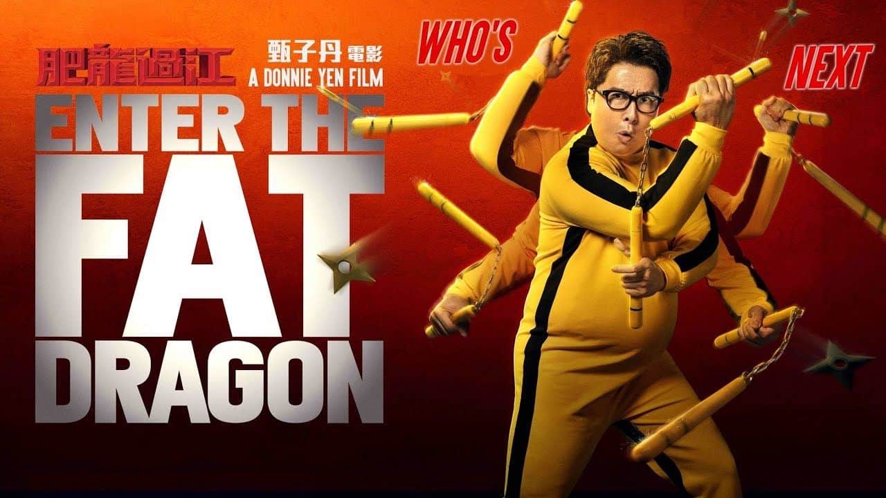 Enter the Fat Dragon: arriva il trailer del geniale film con Donnie Yen