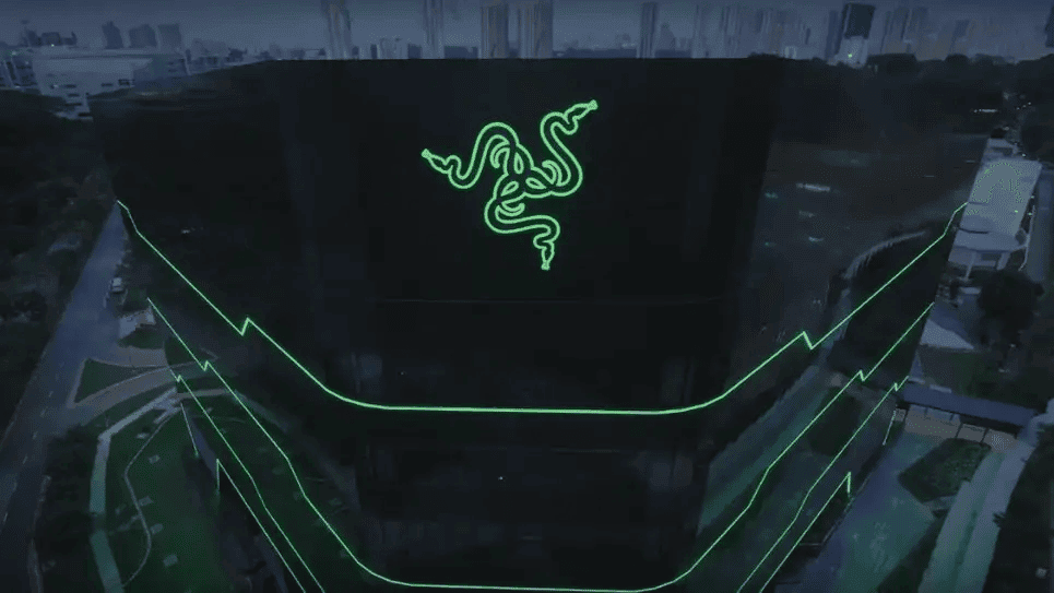 La sede asiatica di Razer è tanto SWAG quanto eco-sostenibile