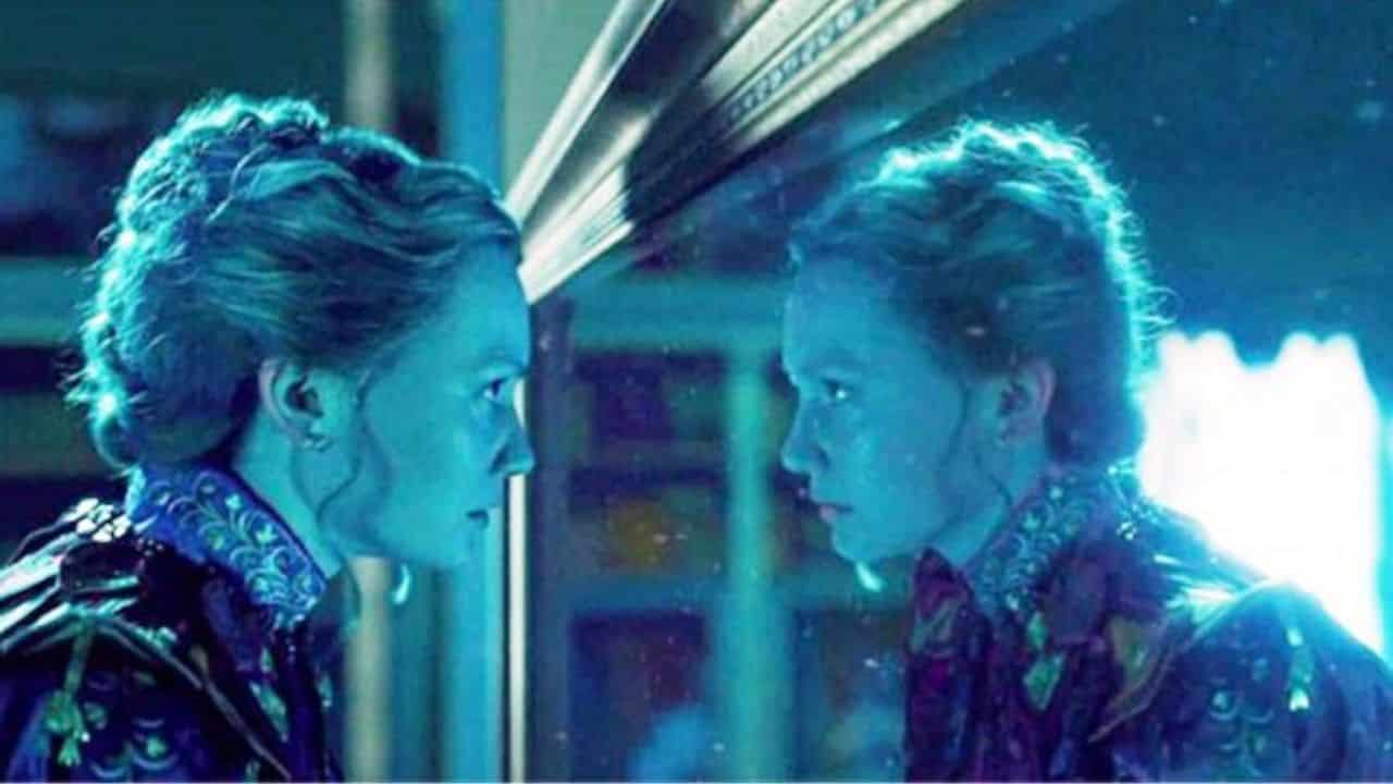 Lo specchio: iconografia nell'arte e nel cinema