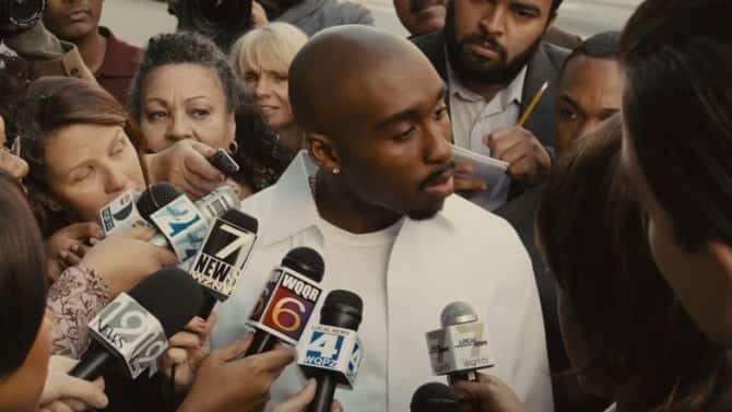 All Eyez on me, la vita di Tupac Shakur