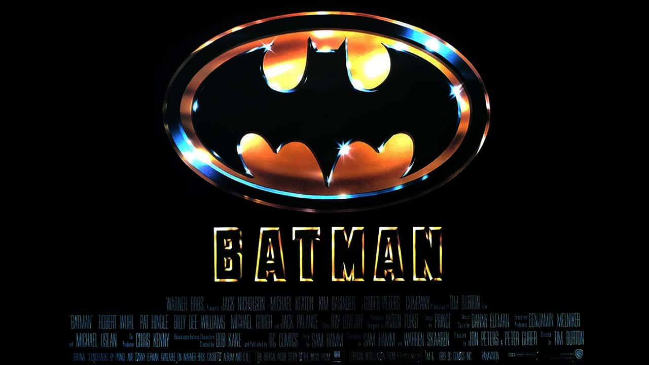 Batman di Tim Burton: retro-recensione per i 30 anni