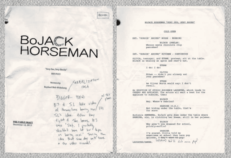 Bojack Horseman, la recensione del libro