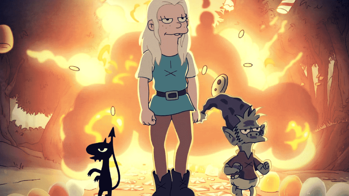 Disincanto: Matt Groening ci ha stregato di nuovo