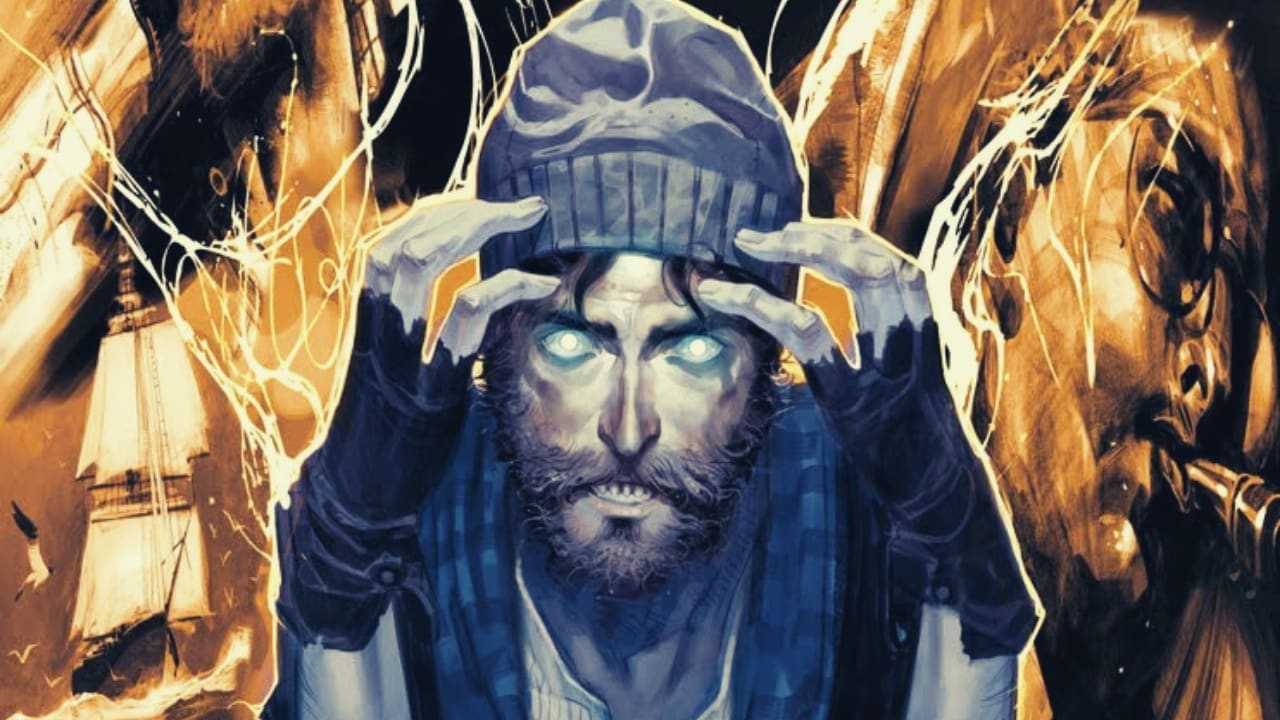 Il dono di Eric, un fumetto di Bartoli e Carnevale