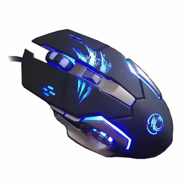 Come configurare il mouse per precisione ed efficienza nel gioco- Il Bosone