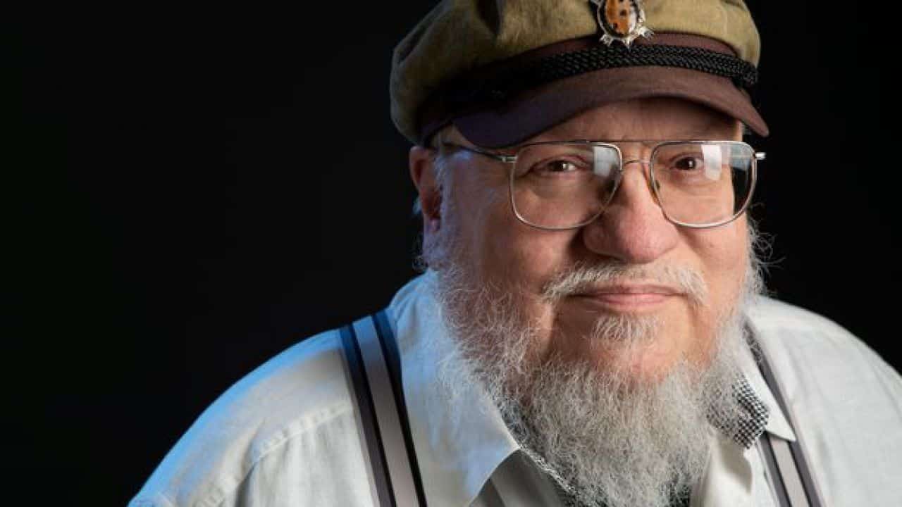 George R. R. Martin: 'con la quarantena mi concentrerò su The Winds of ...