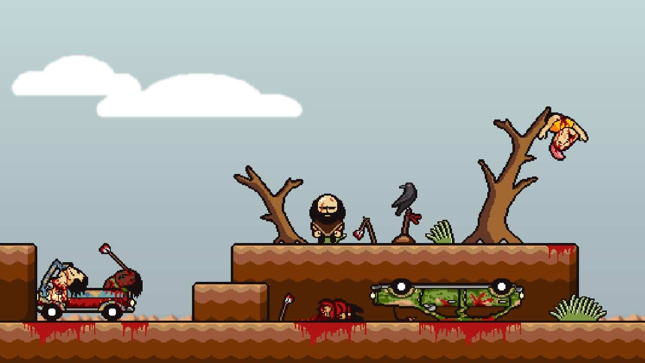 LISA: The Painful, un RPG dove le scelte contano davvero
