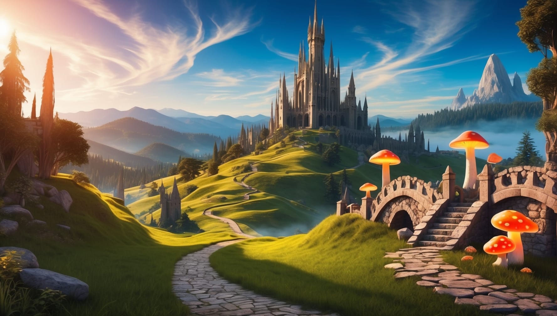 Una mega-lista di Film Fantasy da vedere assolutamente