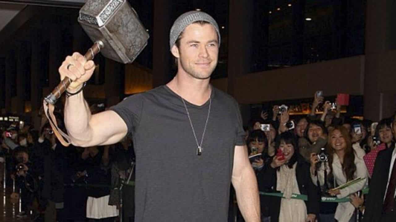 Chris Hemsworth: l'attore da Thor alle storie più bizzarre (e tante ...