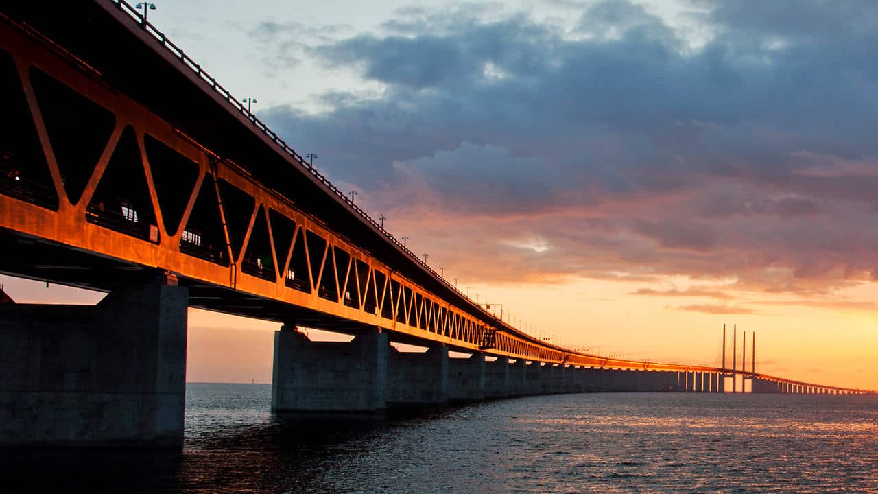 Il Ponte di Oresund: una meraviglia del mondo moderno - Il Bosone