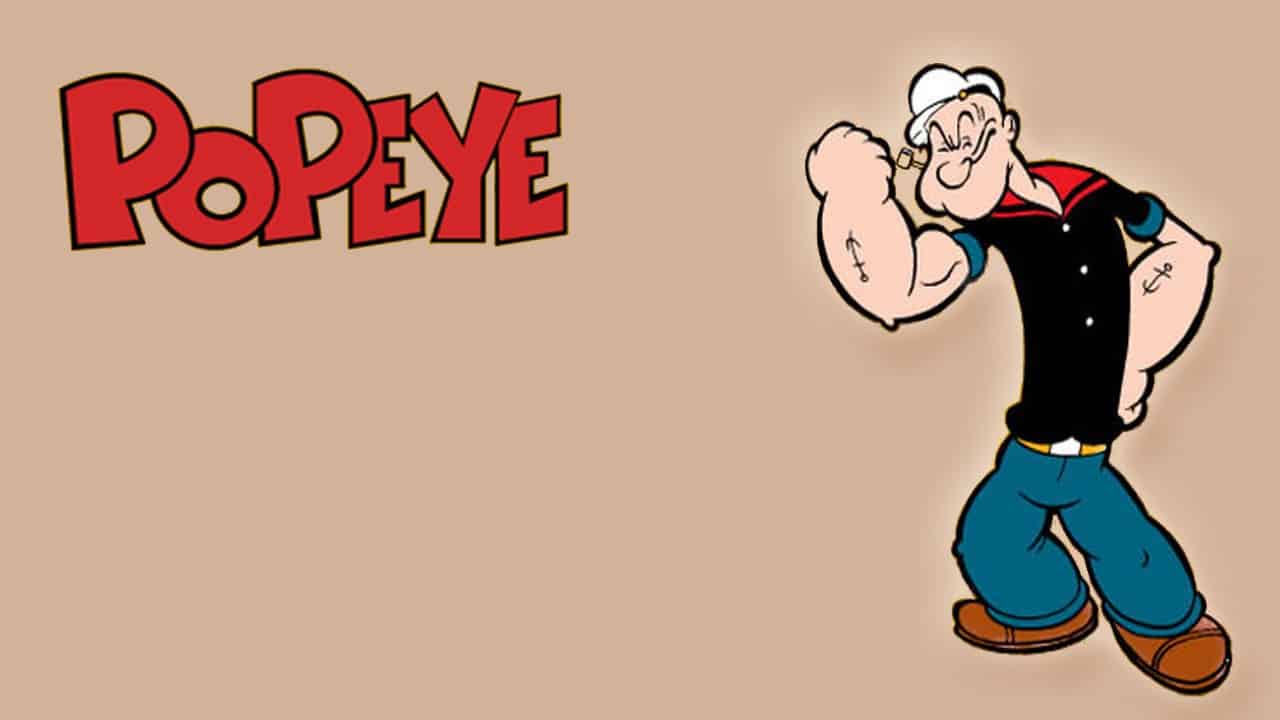Popeye: il nostro Braccio di Ferro compie 90 anni