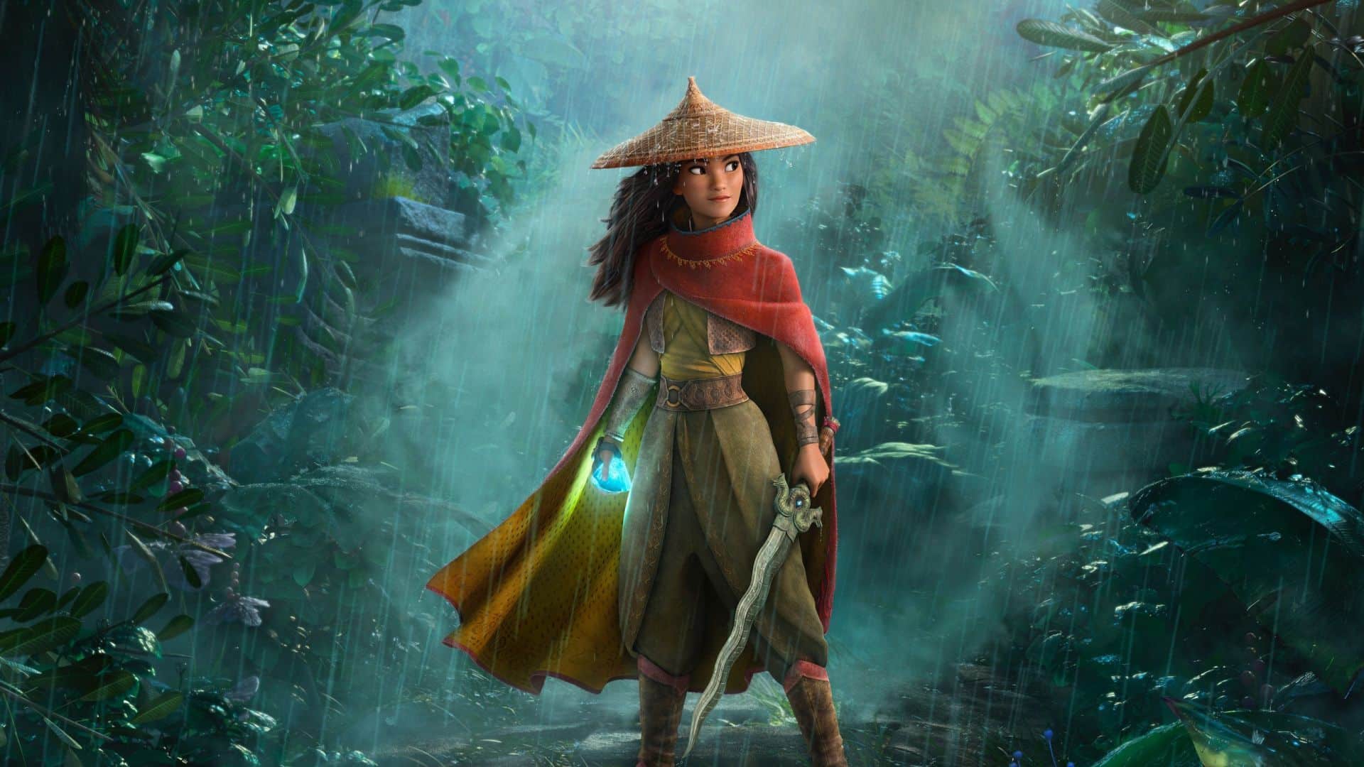 Raya e l'ultimo drago: un'impressione sul film Disney - Il Bosone