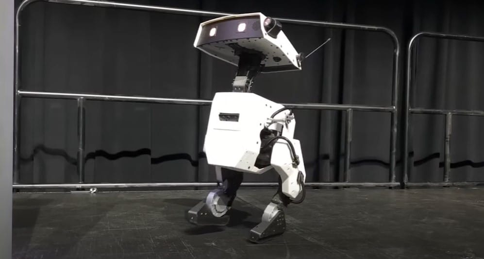 Questo robot di Disney ha conquistato il nostro cuore