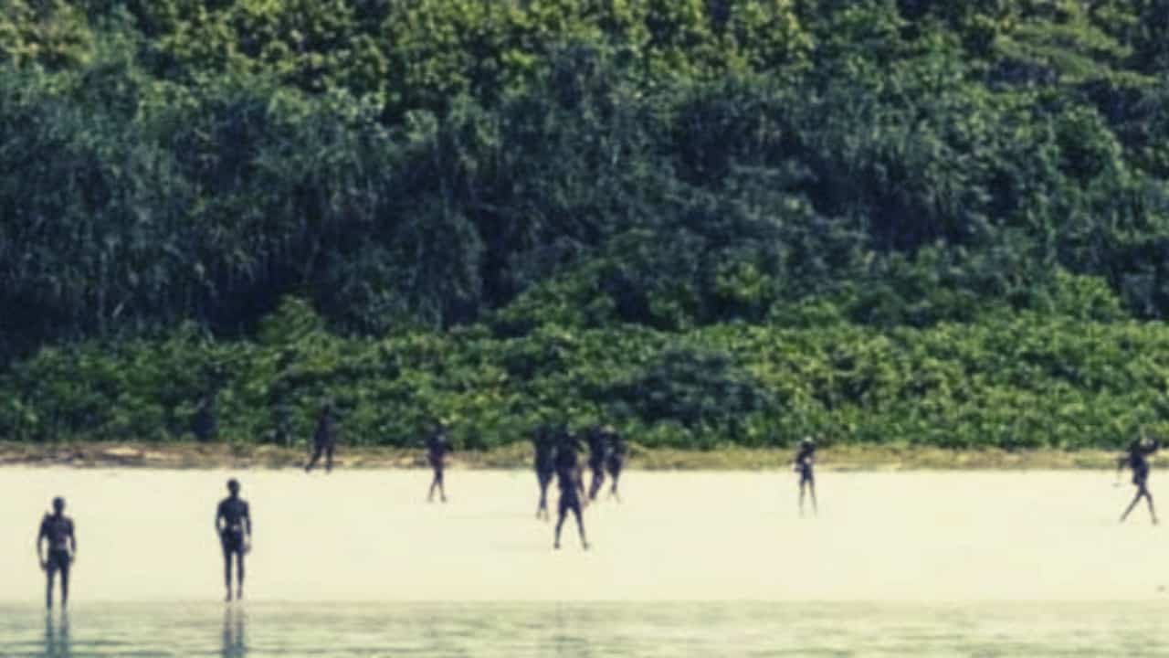 L'incredibile storia dell'isola di Sentinel: eroismo o incoscienza?