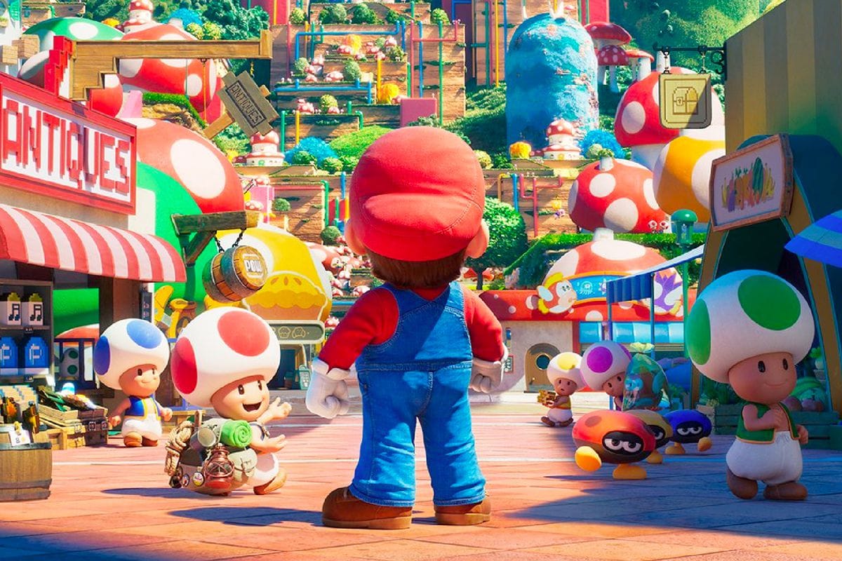 Il trailer del film su Super Mario Bros ci dice molto dei personaggi