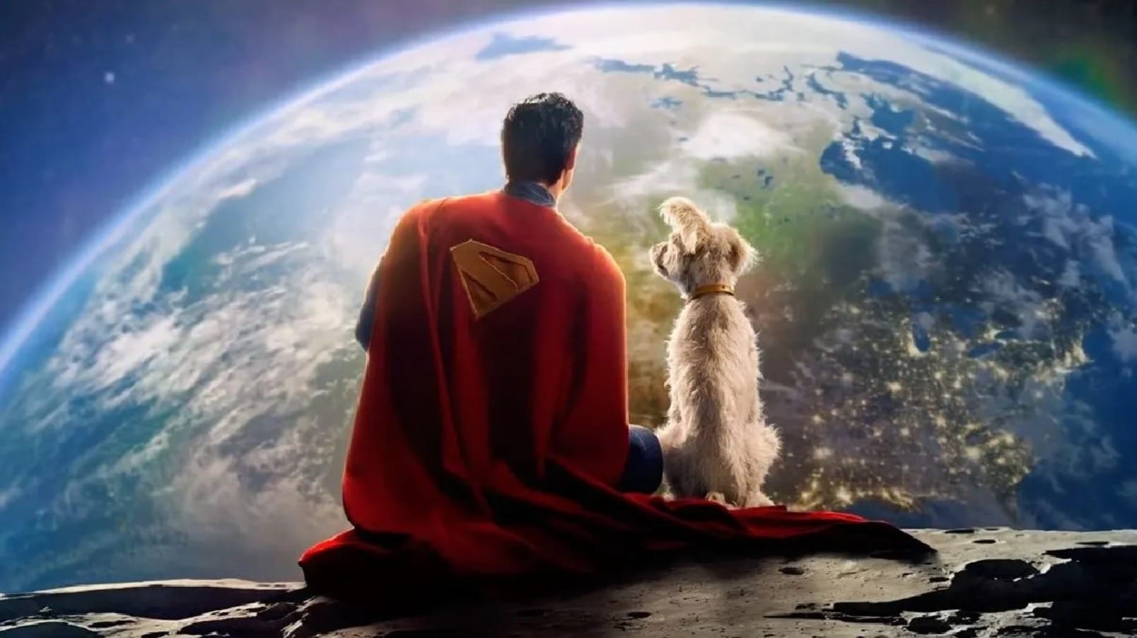 Krypto, chi è il cane di Superman e qual è la sua incredibile storia?