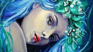 Talia, la musa della commedia e le Nove Muse