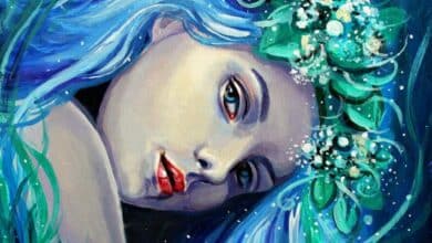 Talia, la musa della commedia e le Nove Muse