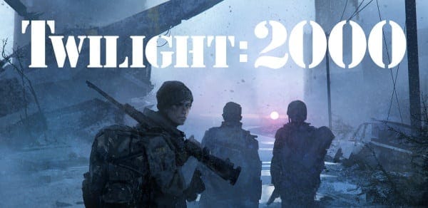 Twilight 2000: Free League annuncia una riedizione del classico GdR